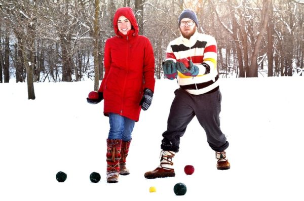 Blizzard Bocce - Italian Heritage Society of Indiana