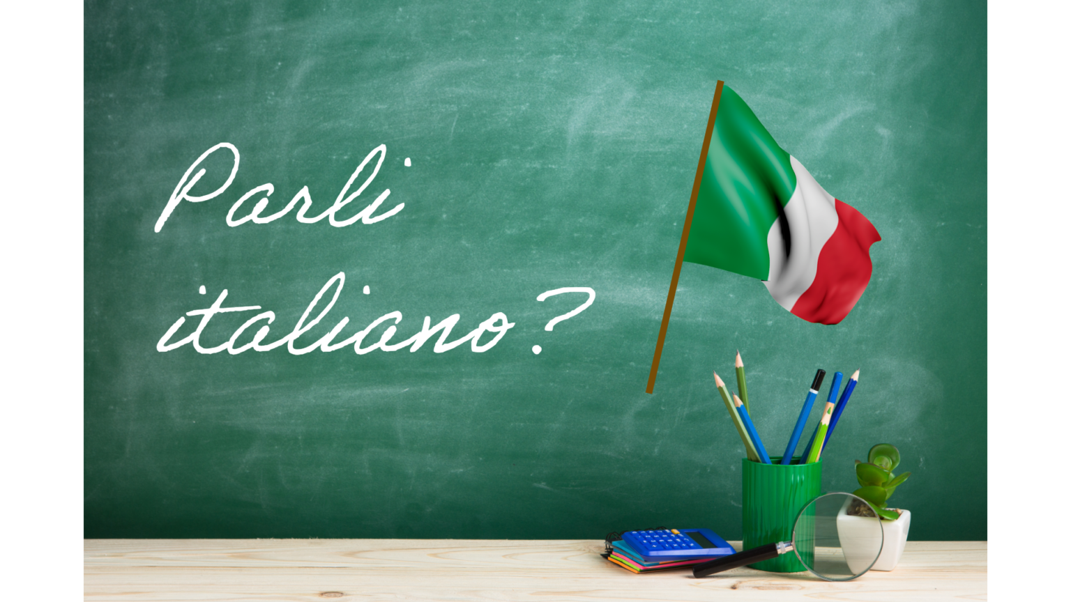 Italian Language, History, and Art Classes – Informational Gathering ...